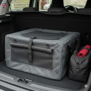 Best Soft Dog Crate for Car Travel UK 2026