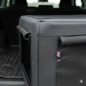 Best Soft Dog Crate for Car Travel UK 2026
