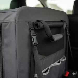 Best Soft Dog Crate for Car Travel UK 2026